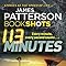 113 Minutes: BookShots: Amazon.co.uk: Patterson, James: 9781786530417 ...