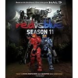 Amazon.com: RVBX: Ten Years of Red vs. Blue Box Set [Blu-ray] : Elijah ...