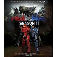Amazon.com: RVBX: Ten Years of Red vs. Blue Box Set [Blu-ray] : Elijah ...