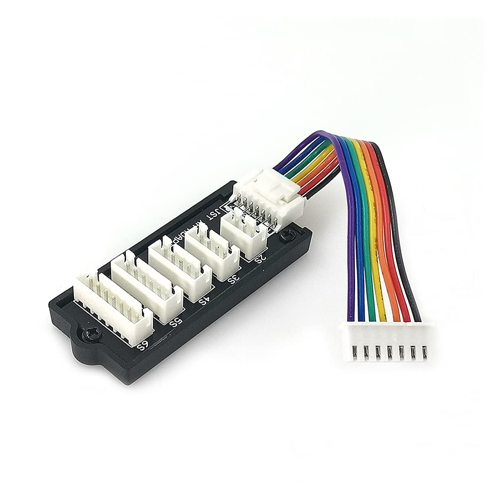 Mua Multi Charger JST-XH Balance Board 2-6S LiPo Battery Charging ...