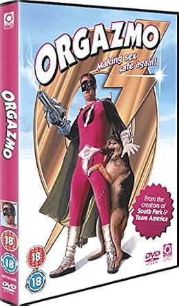 Orgazmo [DVD]: Amazon.co.uk: Trey Parker, Dian Bachar, Robyn Lynne ...