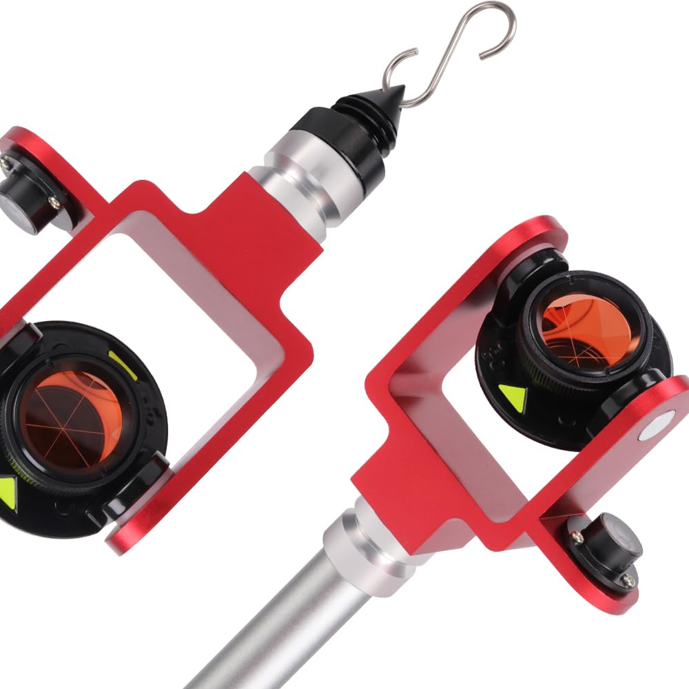 Mua Surveying Mini Prism, Mini Prism System For Total Station Reflect ...