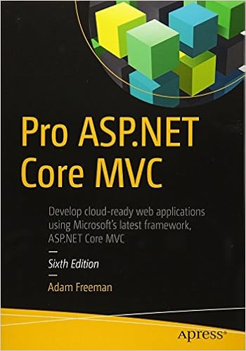 ASP.NET Core: Pushing Data over a Live Connection – j2i.net
