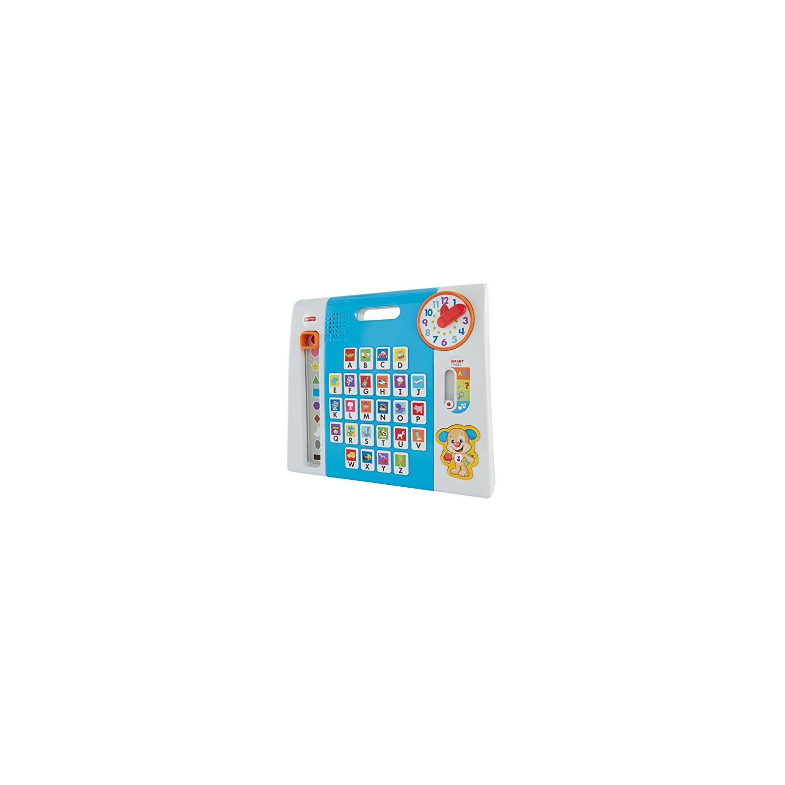 Fisher-Price Laugh & Learn Puppy's A to Z Smart Pad - Epic Kids Toys