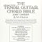 Amazon.com: The Tenor Guitar Chord Bible: DGBE Chicago Tuning 2,160 ...