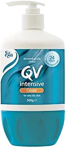 Amazon.com: QV Intensive Cream 500G: Health & Personal Care