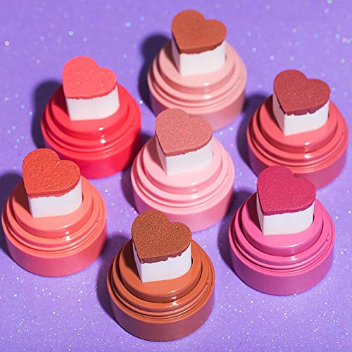 Kaja Blush - Cheeky Stamp | 7 Shades, Buildable & Blendable Shade with ...