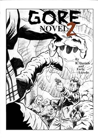 Gore Novel Two: Pigs On The Loose (Gore Novels Book 2) - Kindle edition ...