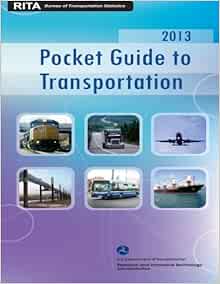 Pocket Guide to Transportation: Transportation, U.S. Department of ...