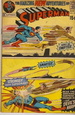 Ferlin Nyxly - Pan - Superman enemy - DC Comics - Character Profile ...