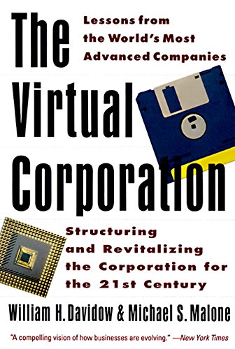 Amazon.com: The Virtual Corporation: Structuring and Revitalizing the ...