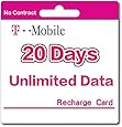 Amazon.com: T-Mobile Prepaid SIM Card Unlimited Talk, Text, and Data in ...