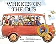 Amazon.com: Wheels on the Bus (Raffi Songs to Read) (9780517709986 ...