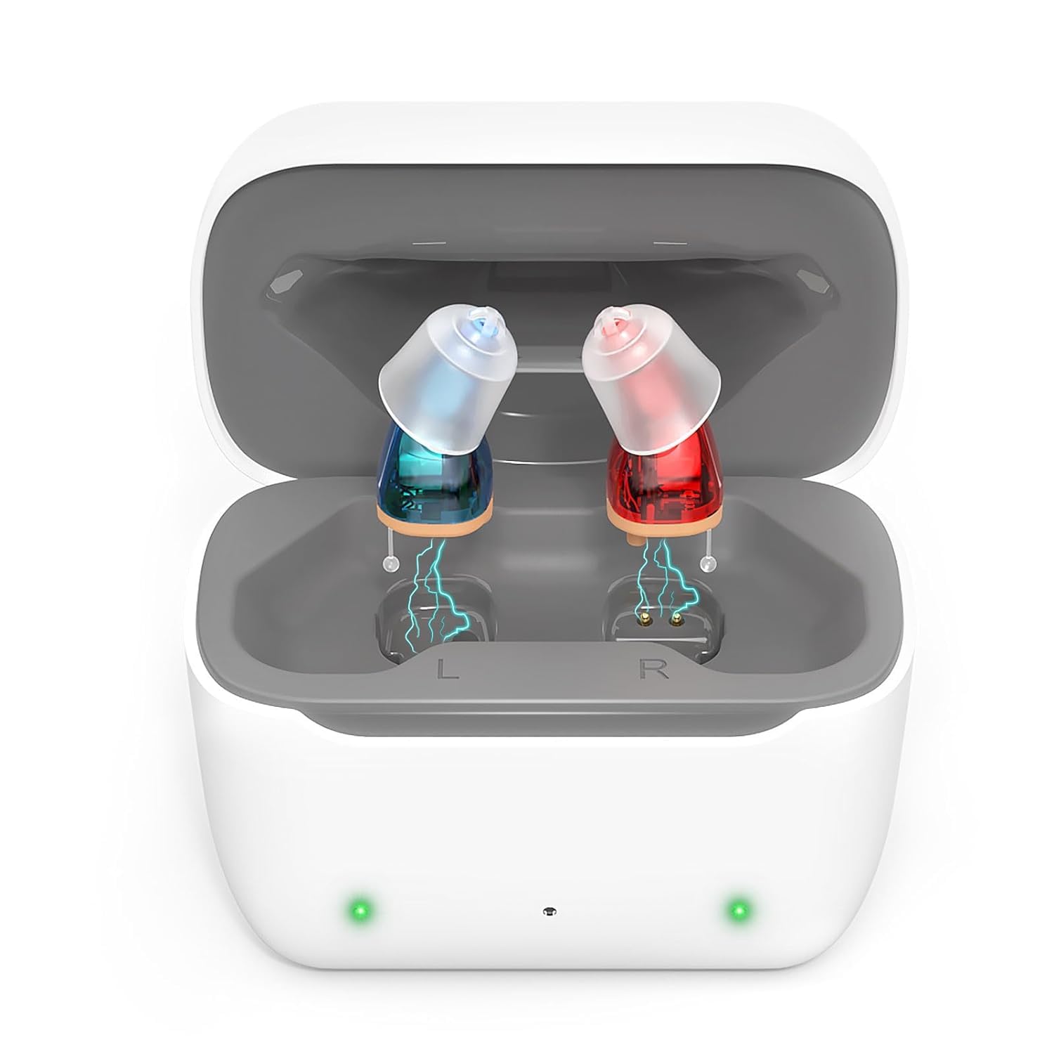 Mua True Hearing Aids (Not Amplifier) 11 Channals Invisible Digital ...