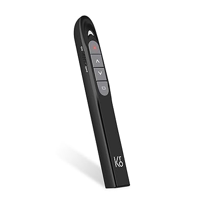KRONIUM 2.4GHz Wireless Presenter Remote Philippines | Ubuy