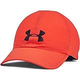 Under Armour Adult Run Shadow Cap , Beta (628)/Silver Reflective , One ...