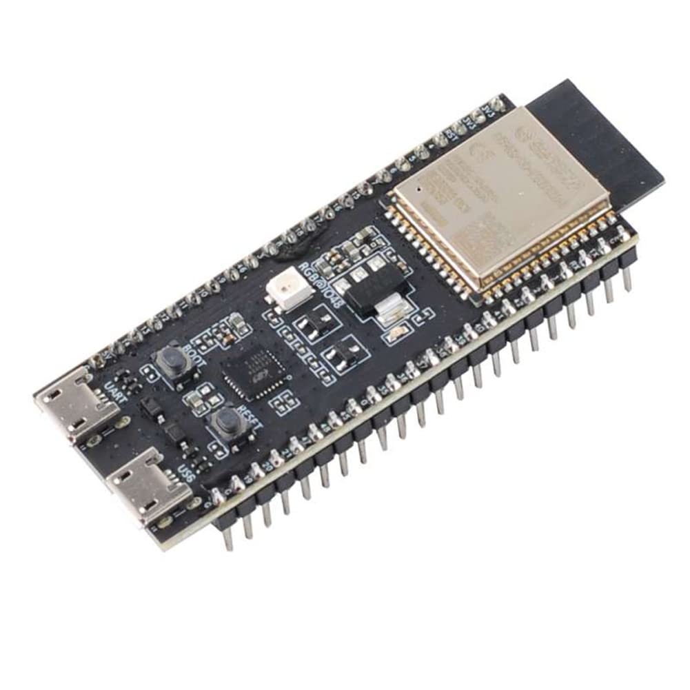 Mua DIYmall ESP32-S3-DevKitC-1 N8R8 ESP32 S3 Development Board ESP32-S3-WROOM-1 Module ...