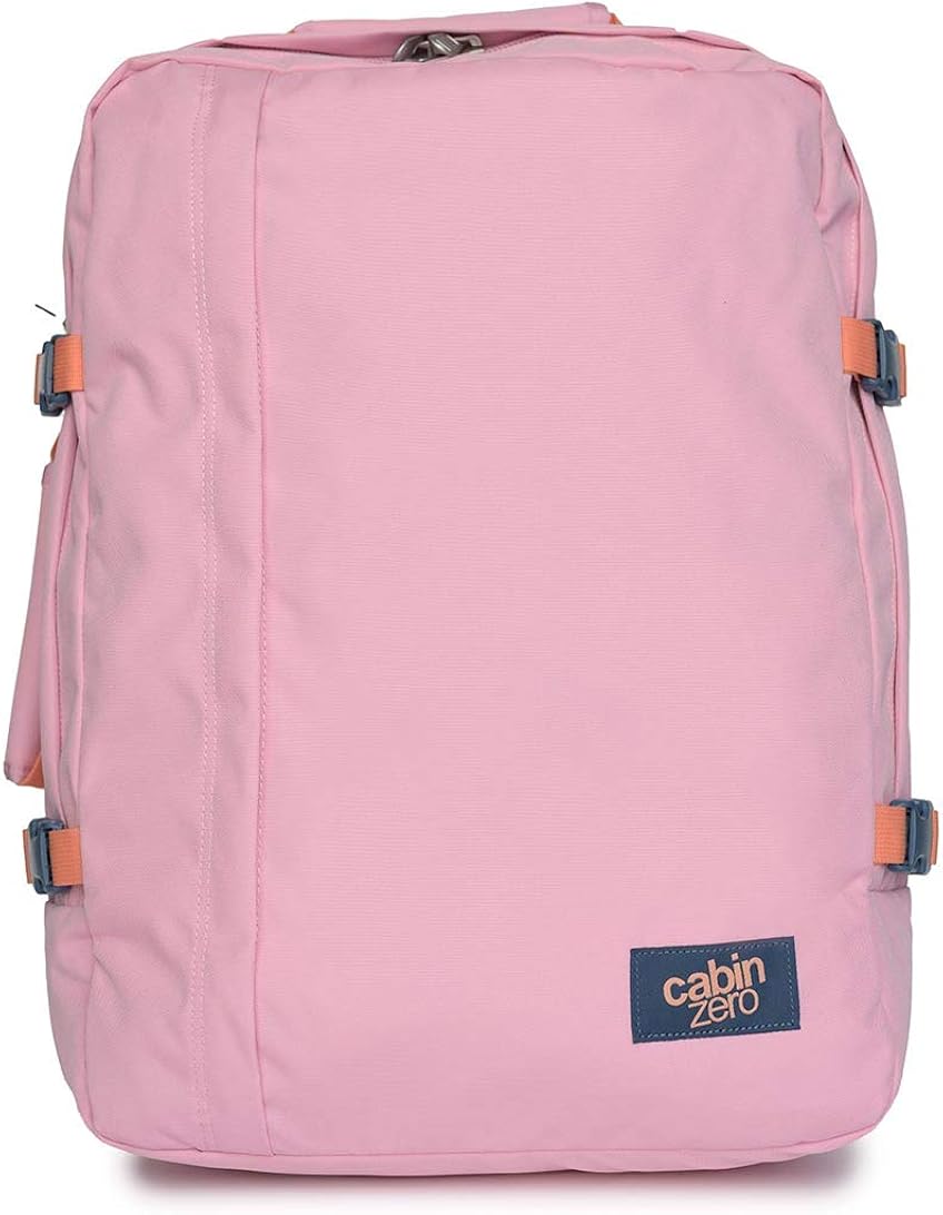 Cabin Zero Classic 44 Travel backpack pink: Amazon.co.uk: Clothing