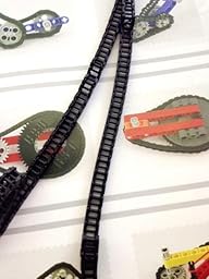 Amazon.com: LEGO Technic Chain Link x100: Toys & Games