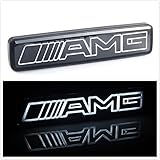 Amazon | ベンツ Gクラス W463 G63AMG AMGグリルエンブレム/純正品 463-817-0200 ゲレンデ AMG ...