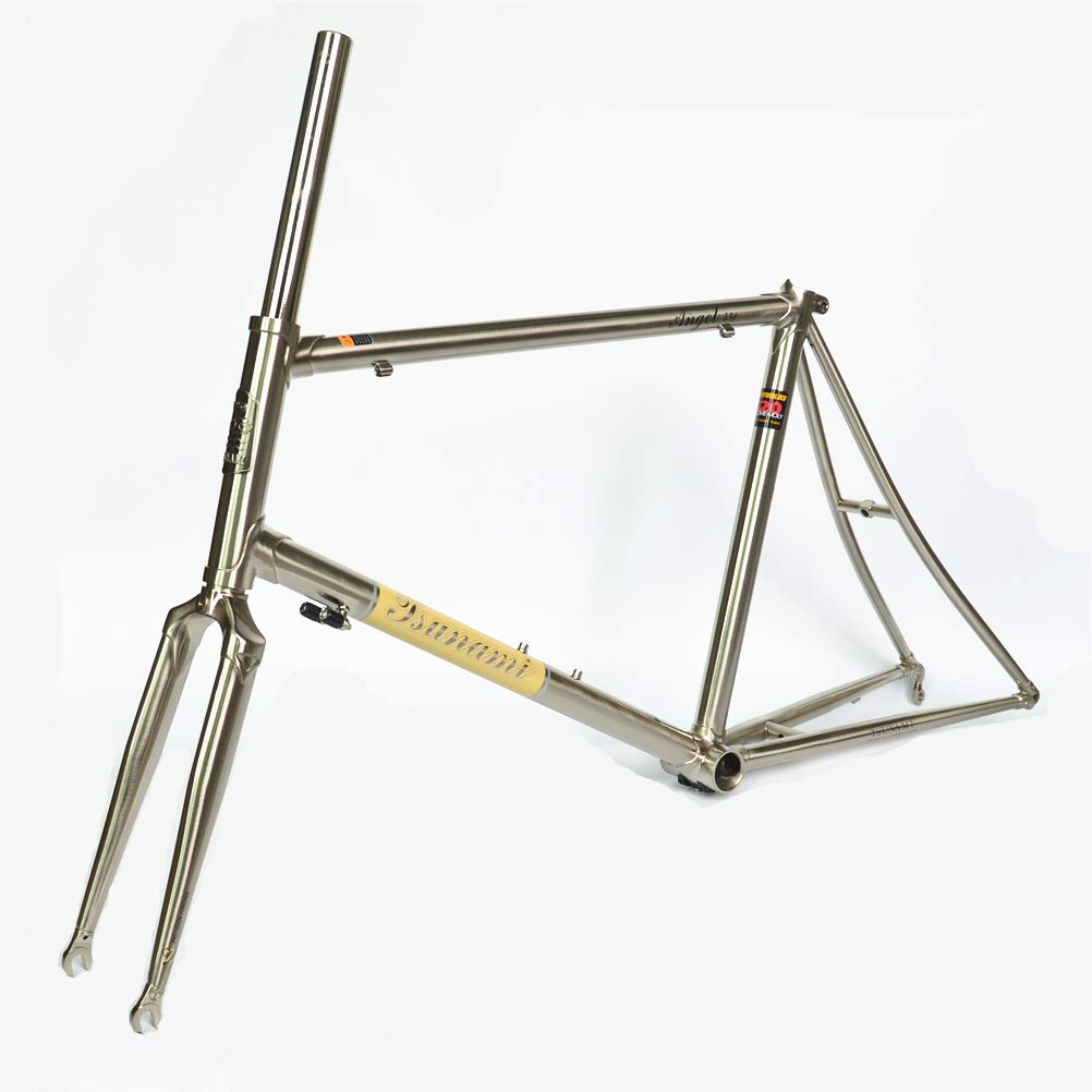 Road Bike Frames Tsunami Angle 520 Reynolds Minivelo Bike Frame Fork 22 ...