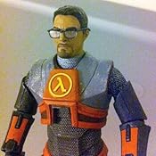 Amazon.com: NECA - Half-Life 2 - 7" Scale Action Figure - Dr. Gordon ...