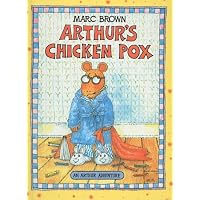 Arthur's Chicken Pox (Arthur Adventures (Pb)): Marc Tolon Brown ...