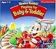 Amazon.com: Reader Rabbit Playtime for Baby and Toddler [OLD VERSION]