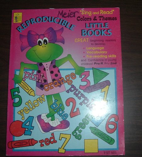 Reproducible Alphabet Little Books: Frog Street Press: Amazon.com: Books