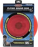 Disc Jock-e - Bluetooth Speaker Flying Disc