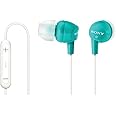Amazon.com: Sony DREX12IP/BLU Earbuds with iPod Remote, Blue : Electronics