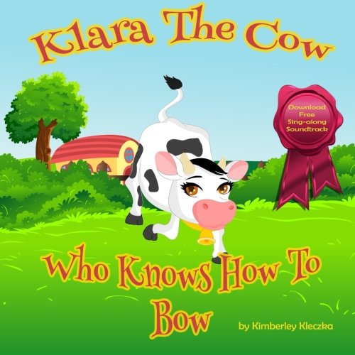 12 Amusing Cow Books for Preschool and Kindergarten Readers