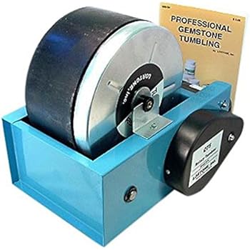 Amazon.com: Lortone QT-6 Rotary Rock Tumbler: Garden & Outdoor