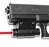 Trinity Weaver Mounted red dot Sight for Glock 19 Gen5 Tactical Home ...