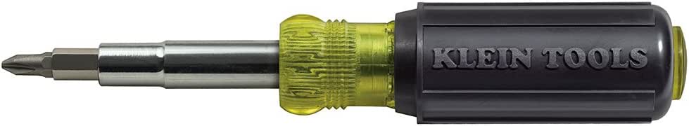 Klein Tools KLE32500 11 en 1 tournevis: Amazon.ca: Outils et Bricolage