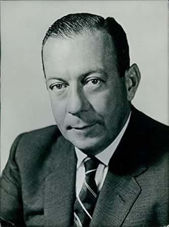 Amazon.com: Vintage photo of Portrait of Robert F. Wagner ...