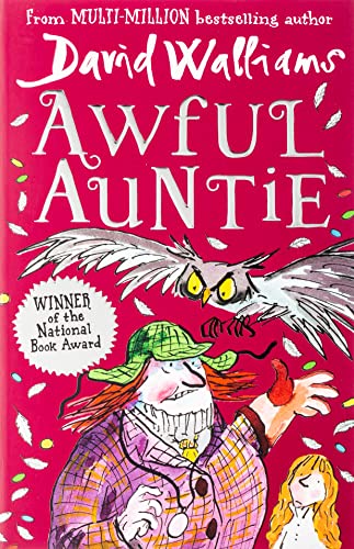 Amazon.com: Awful Auntie: 9780007453627: Walliams, David: Books
