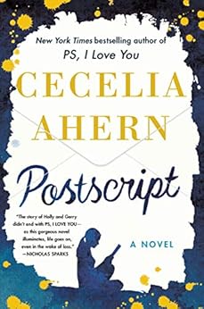 Postscript - Kindle edition by Cecelia Ahern. Literature & Fiction ...