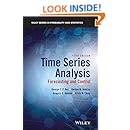 Amazon.com: Time Series Analysis: Forecasting and Control (Wiley Series in Probability and ...