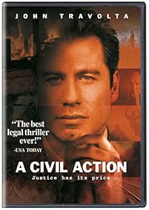 A Civil Action: Amazon.in: John Travolta, Robert Duvall, Tony Shalhoub ...