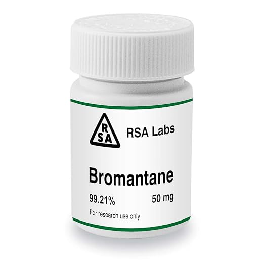 Amazon.com: Bromantane 50mg x 28 Capsules: Industrial & Scientific