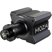 Amazon.com: MOZA R9 V2 Direct Drive Servo Motor Wheel Base and KS ...