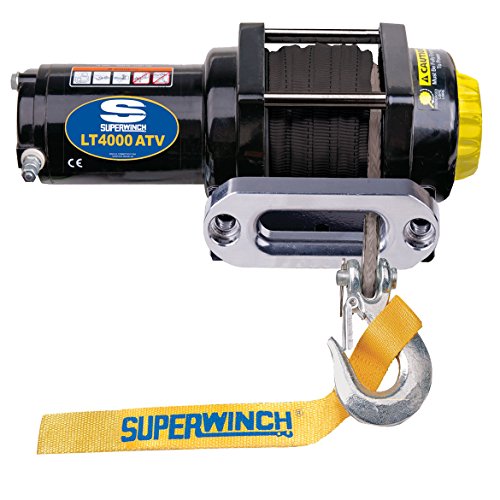 Superwinch 1140230 LT4000SR Winch - The Best Winch