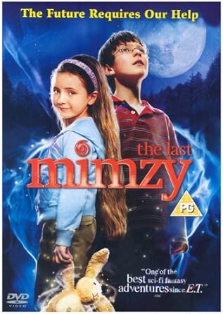 The Last Mimzy [DVD] [2017]: Amazon.co.uk: Rhiannon Leigh Wryn, Joely ...