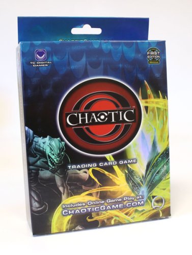 CHAOTIC ~ MARRILLIAN INVASION MIPEDIAN STARTER DECK: Amazon.co.uk: Toys ...