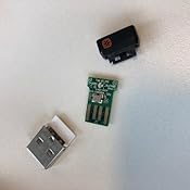 Logitech Unifying Nano Receiver: Amazon.co.uk: Computers & Accessories