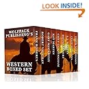 Wolfpack Publishing's Western Boxed Set - Kindle edition by Robert ...