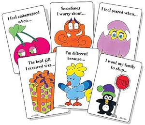 Amazon.com: Bright Spots Thoughts and Feelings: A Sentence Completion ...