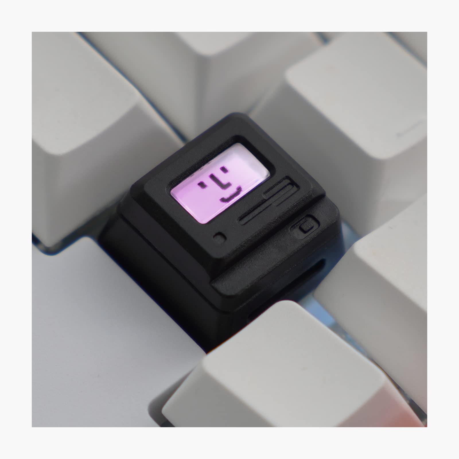 Mua Custom Keycaps - Light Transmission Keycaps - Classic Retro ...