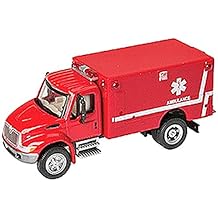 Amazon.com: ho scale fire trucks